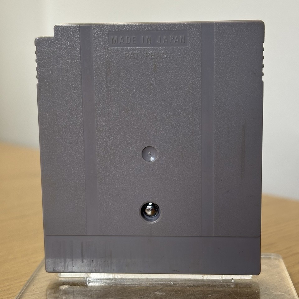 Toxic Crusaders USA Nintendo Gameboy - Excellent Condition - Rare ...