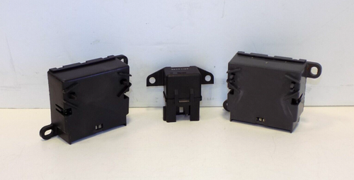 VATS Anti-Theft System Relay Module SET of Three OEM 1984-1989 C4 ...