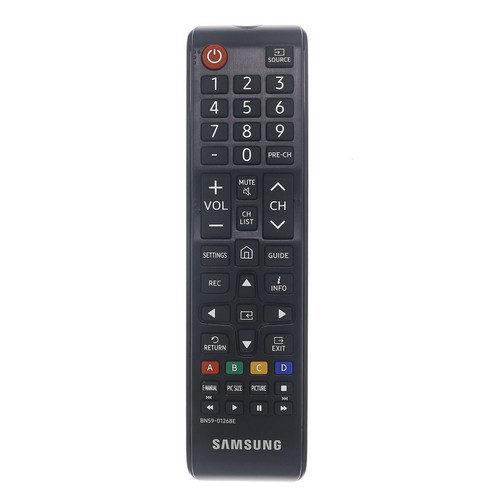 New BN59-01268E Remote Control for Samsung UN50MU6103FXZX,MU8000 ...