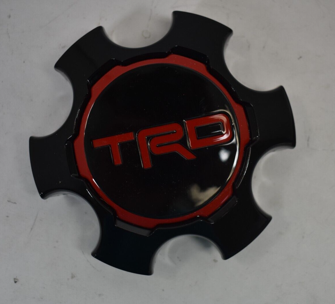 Toyota Tacoma TRD Pro Wheel Center Cap Gloss Black PT280-35170-02 ...