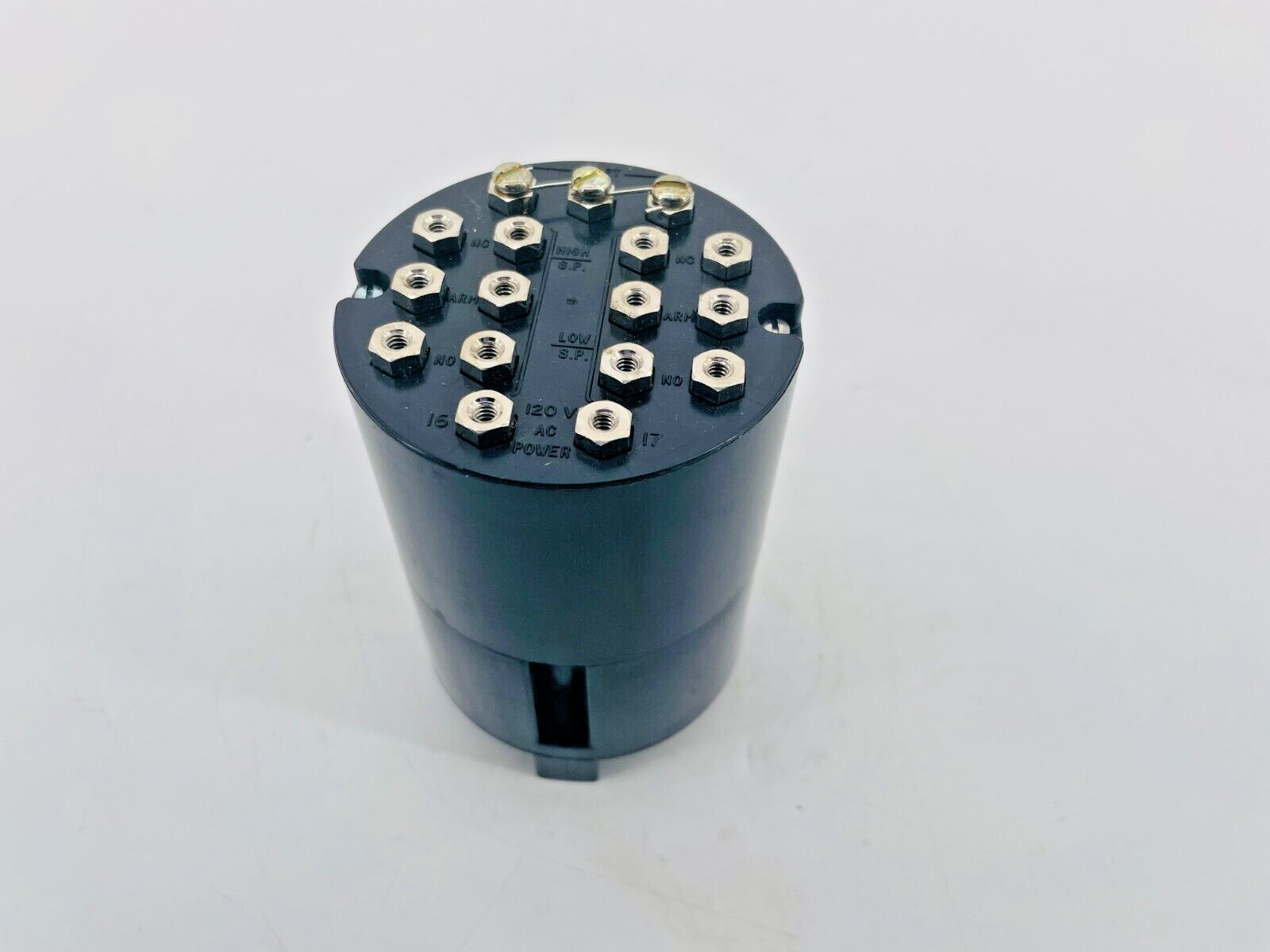 New LFE 8889-3001 Meter Relay Control DBL 120V 5A 00-8889-3001 | eBay