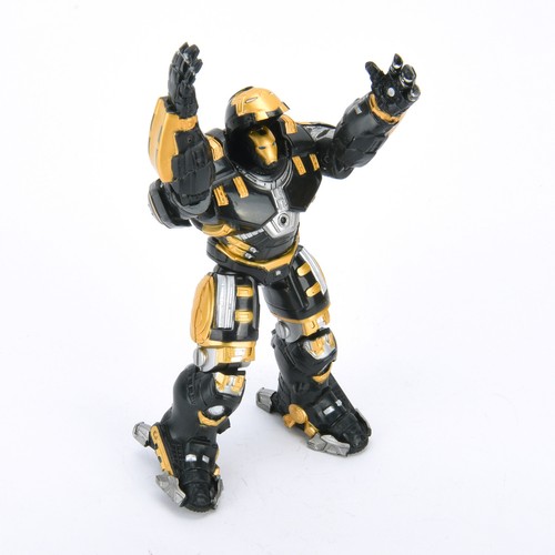 Hulkbuster Marvel Avengers Ultron Iron Man MK44 Hulk Buster Action ...