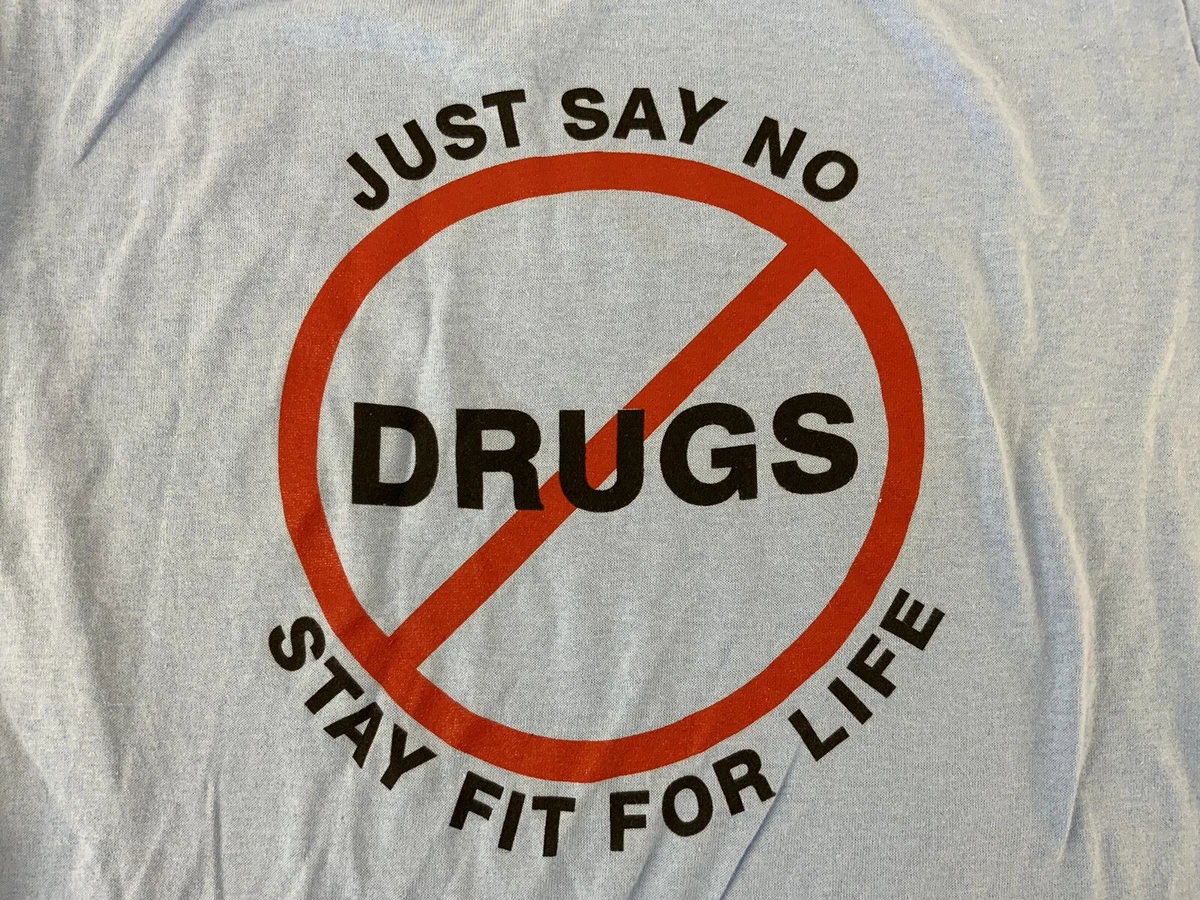 No Drugs Logo