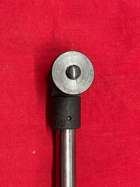 Starrett PT06784-A Gage Holding Rod with Clamp Mechanism for 657 Mag ...