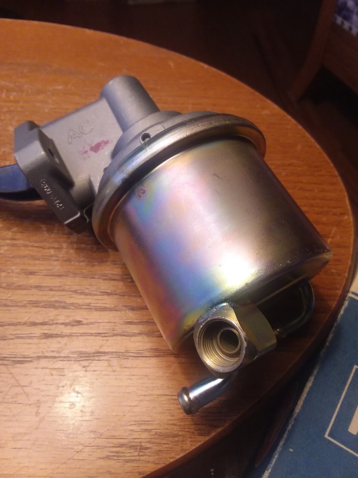 1972 1973 1974 GTO FIREBIRD TRANS AM 455 HO SD NOS 40931 FUEL PUMP AC ...