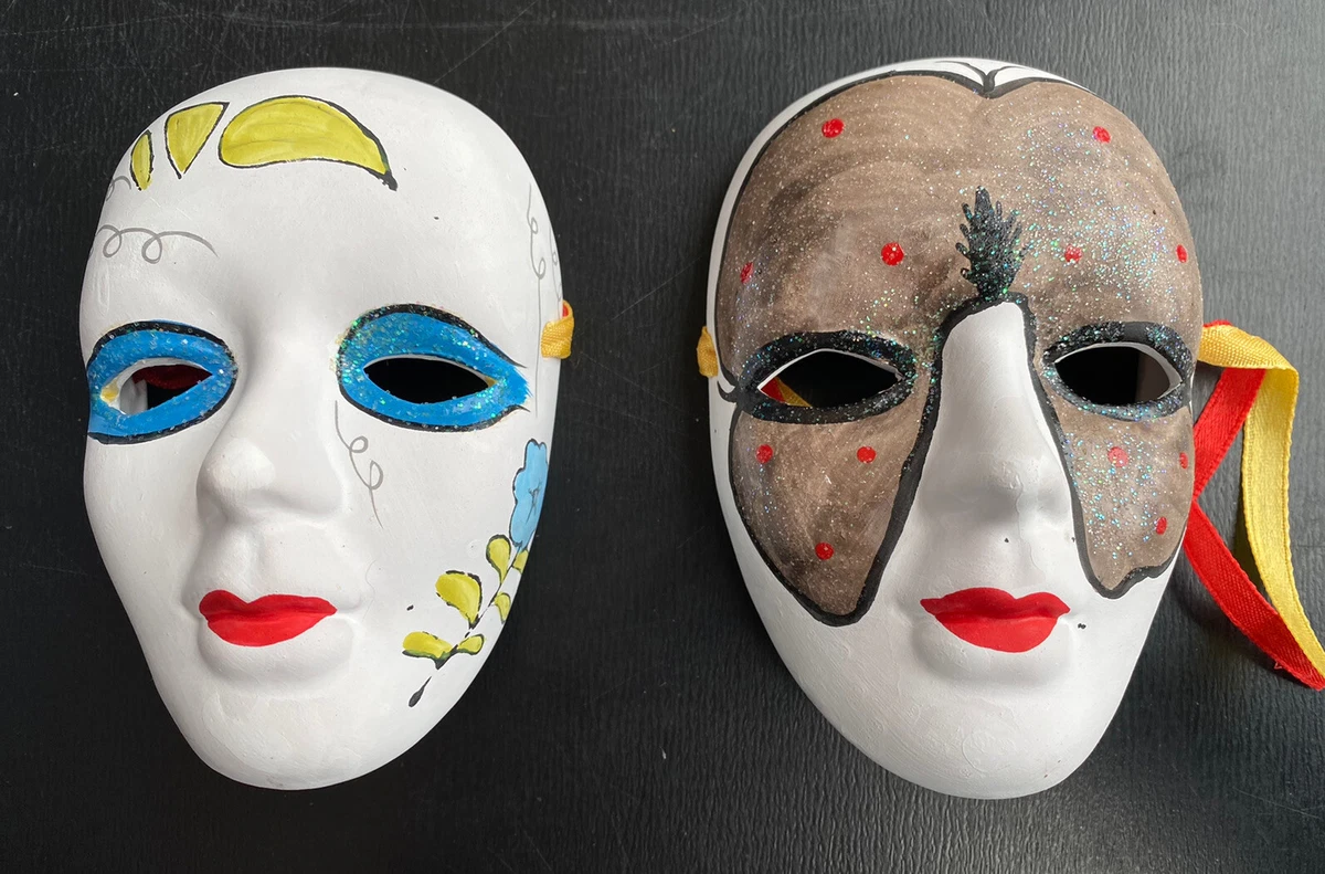 Cool Mask Design Ideas