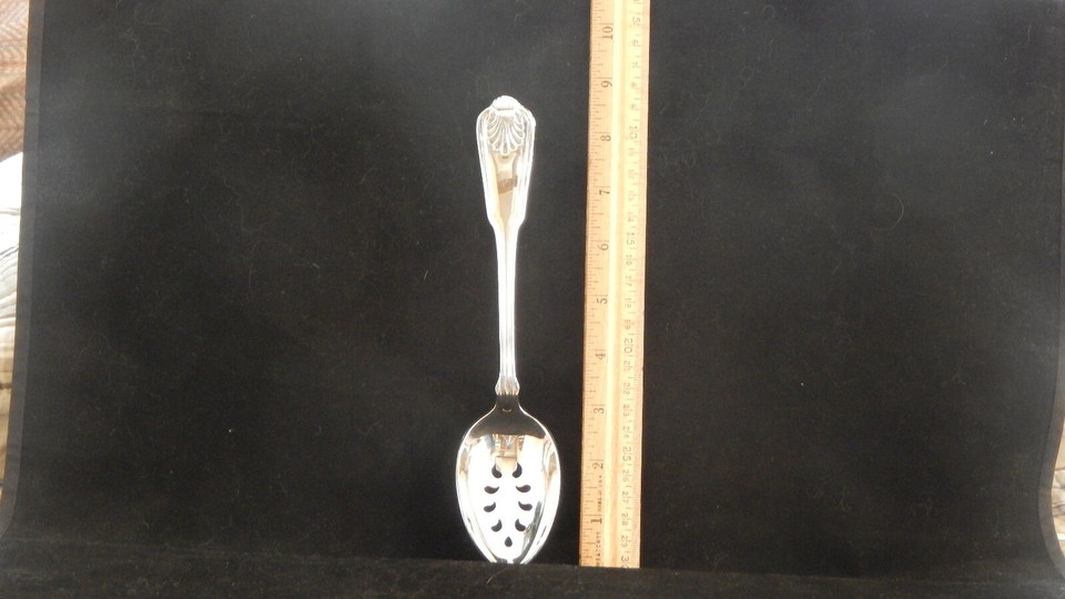 TOWLE Silverplated Flatware "LONDON SHELL" | eBay