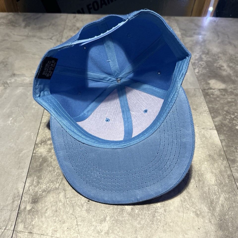 NWT Philadelphia Phillies City Connect Powder Blue SnapBack Hat ...