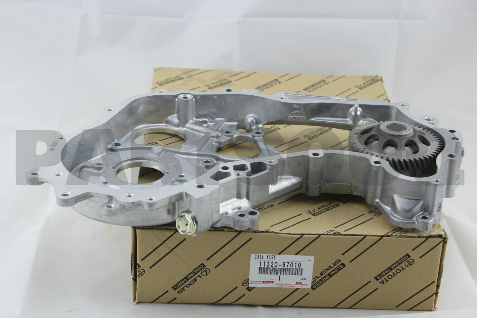 1132067010 Genuine Toyota CASE ASSY, TIMING GEAR 11320-67010 | eBay
