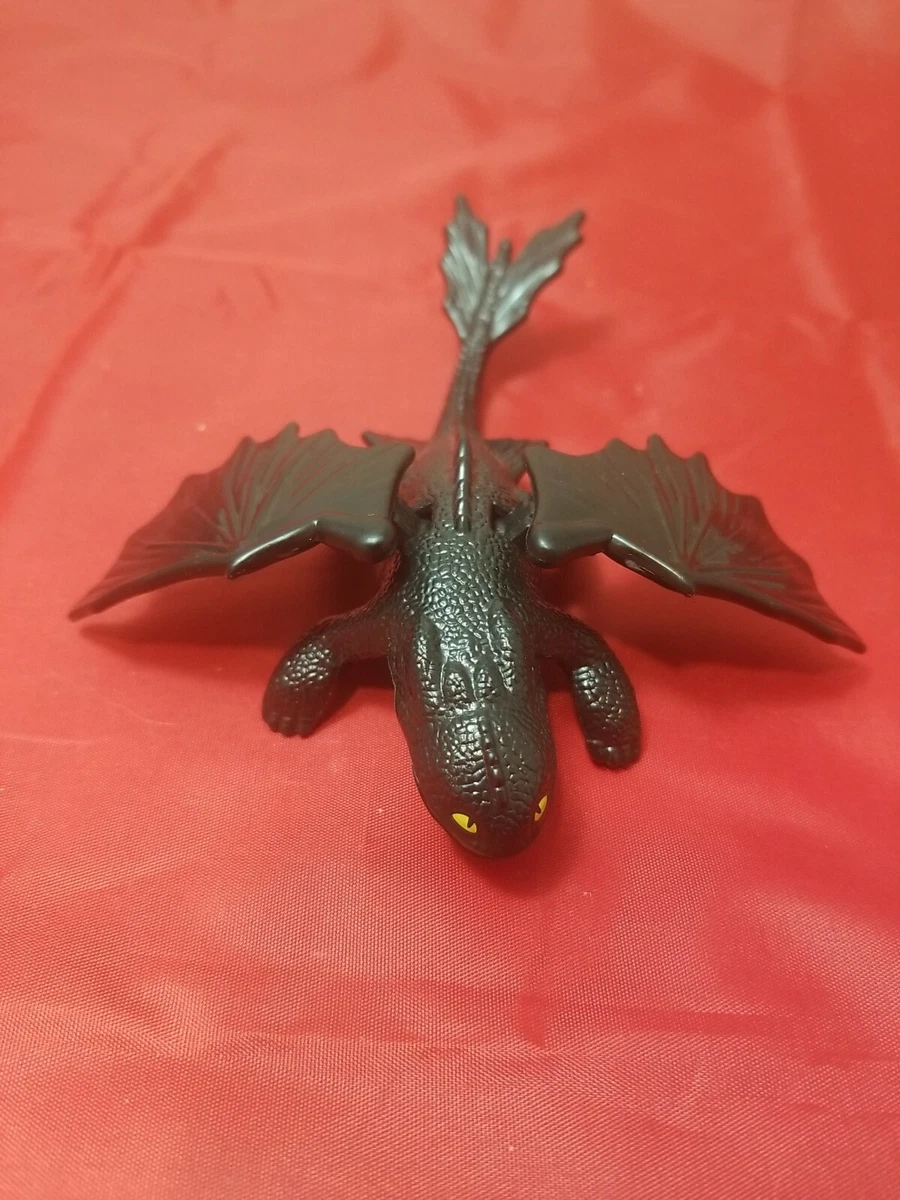 Dragon Flapping Wings