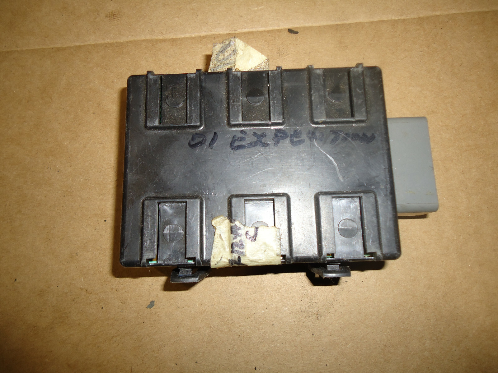 2001 FORD EXPEDITION SUSPENSION CONTROL MODULE XL14-3F712-AC | eBay