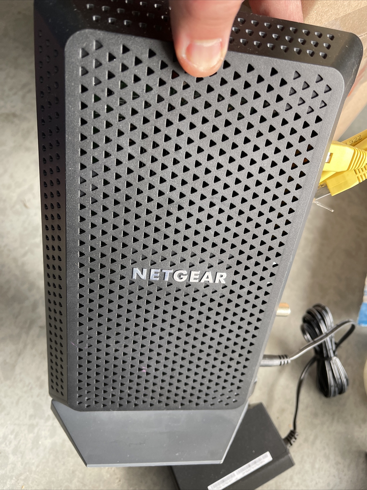 Netgear Nighthawk CM1150V Xfinity Cable Modem with Voice | eBay