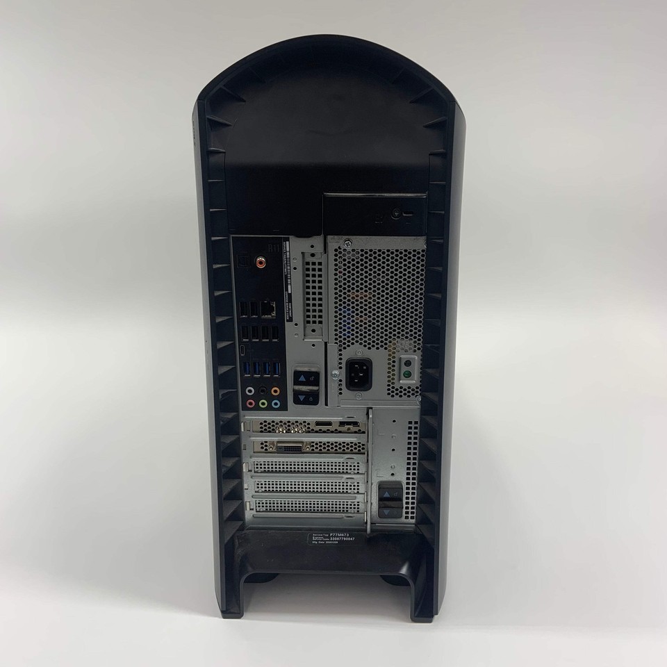 Alienware Aurora R11 i7-10700F 2.90GHz 16GB RAM 1TB HDD 512GB SSD RTX ...