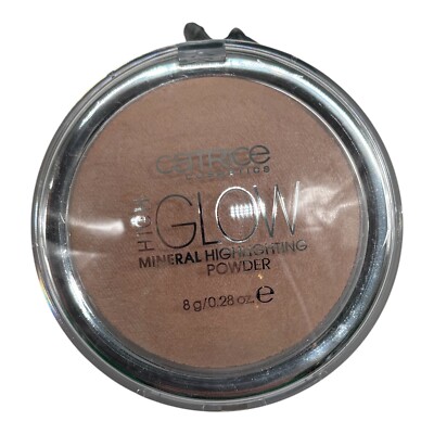Catrice High Glow Mineral Highlighting Powder 010 Light Infussion 8 g ...