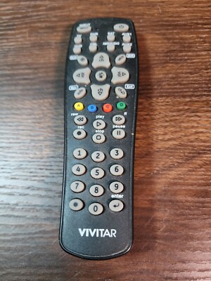 Vivitar MID #3290118 Remote Control OEM Original | eBay