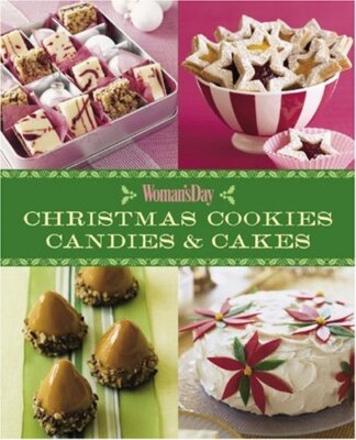 Womans Day Christmas Cookies, - Paperback - VERY GOOD 9781933231433| eBay