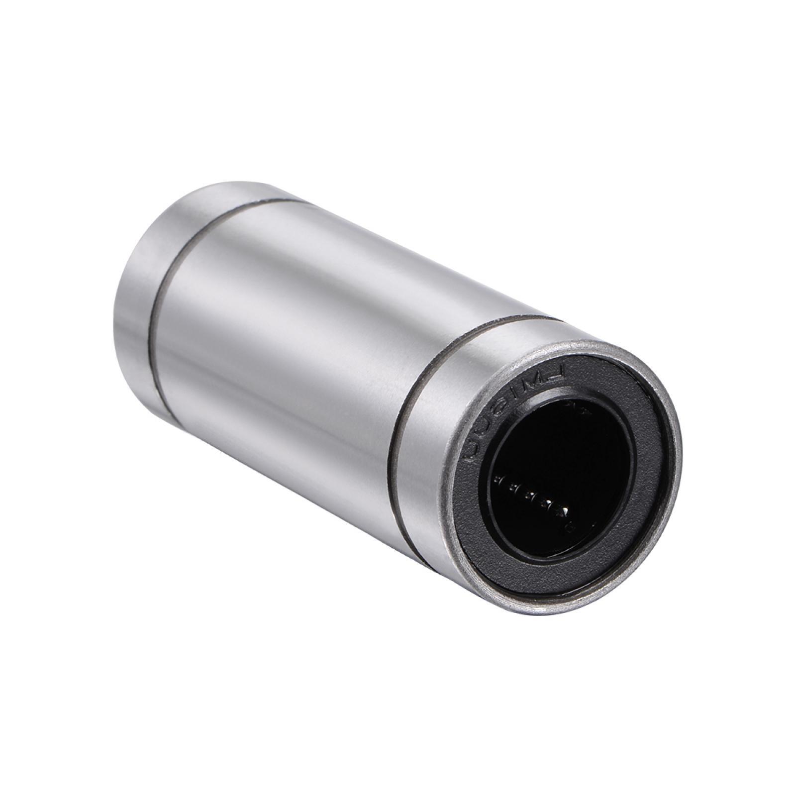 16mm Linear Ball Bearings Extra Long LM16LUU 16mm Bore 28mm OD 70mm ...