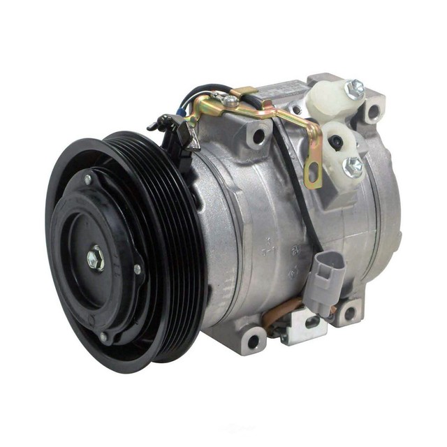 A/C Compressor-New DENSO 471-1416 fits 01-07 Toyota Highlander 3.3L-V6 ...