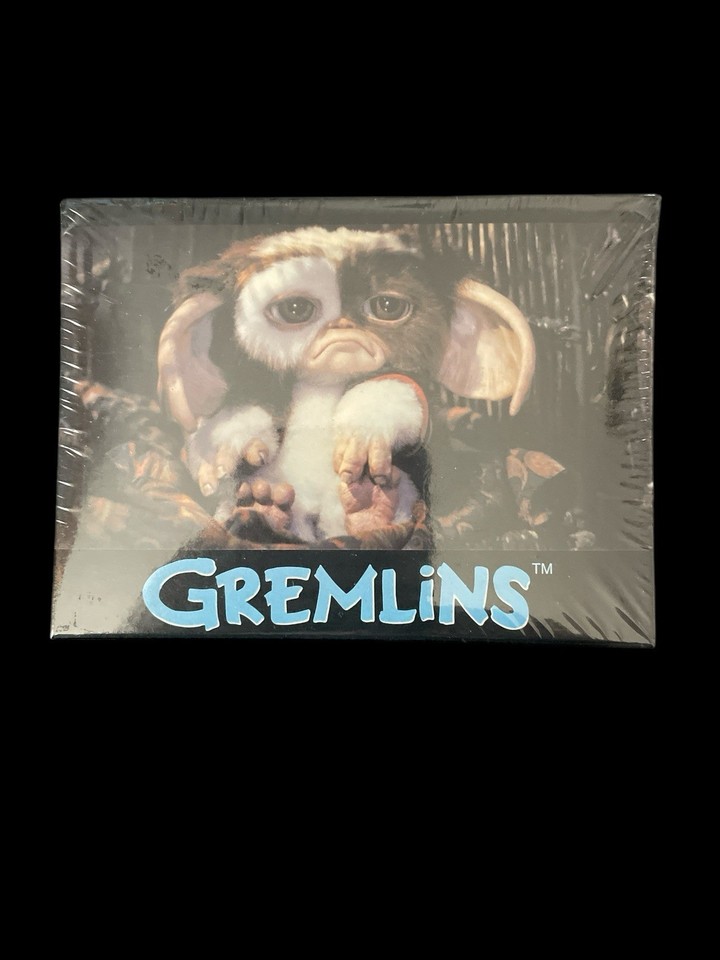 NECA Gremlins Gizmo Desk Block Notes NEW | eBay