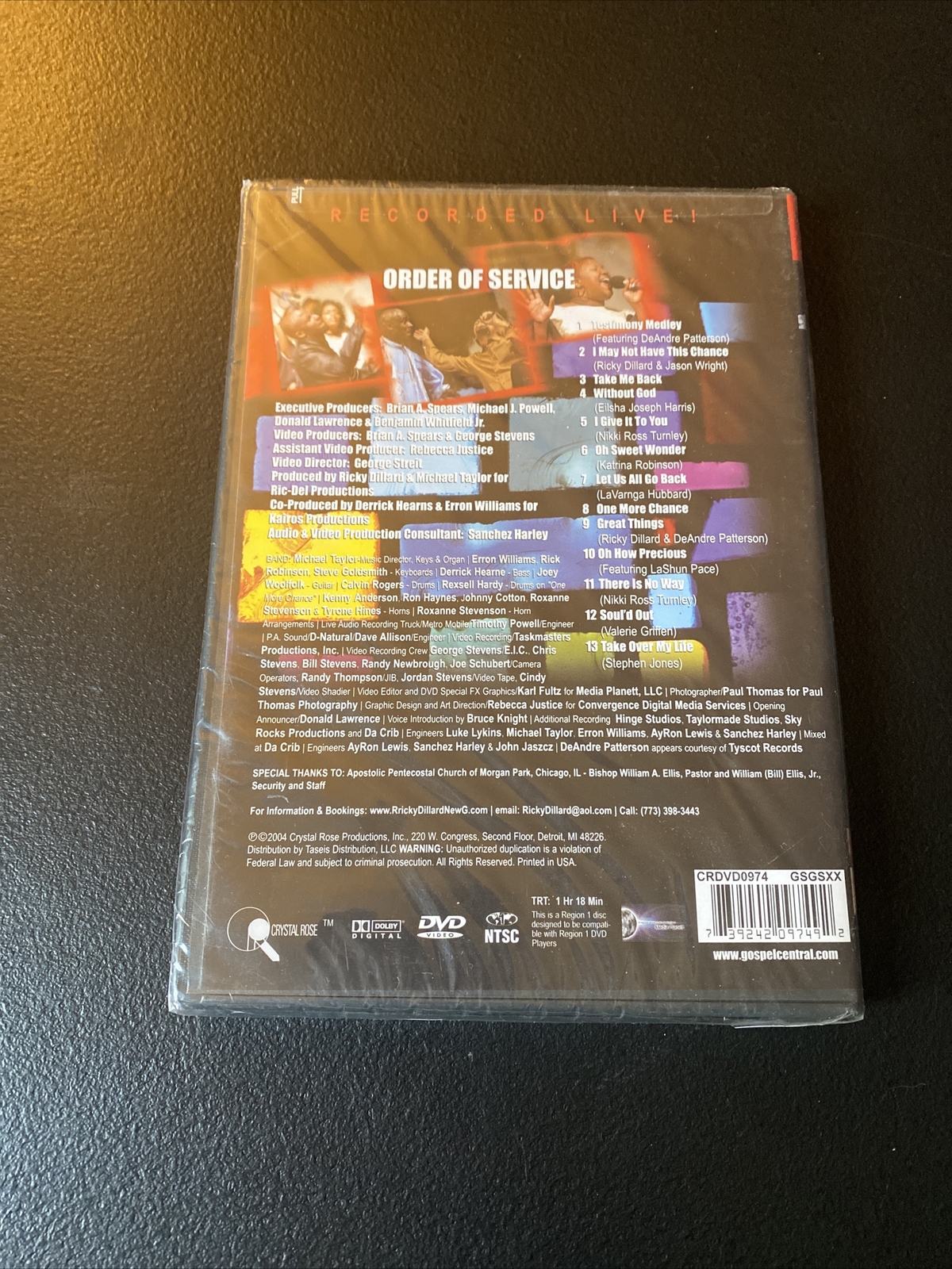 Unplugged...The Way Church Used To Be (DVD) for sale online | eBay