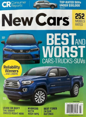 Consumer Reports Rating Scale Tesla's New Model Broke The Consumer