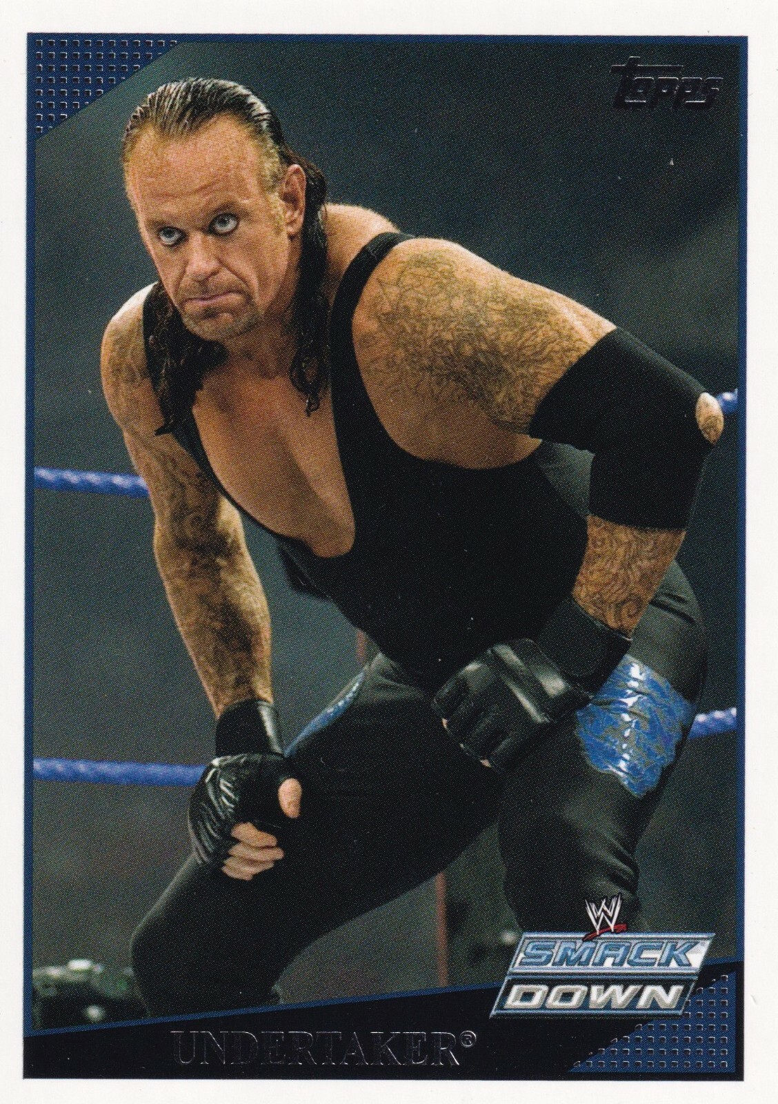 Undertaker 2009