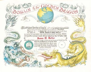 Domain of the Golden Dragon | eBay