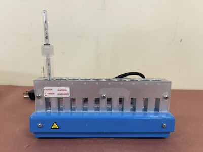 Steris Corp Well Test Tube Incubator C1392 | eBay