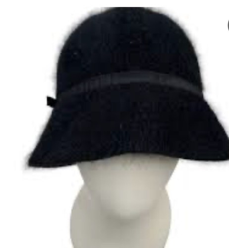 GAP Women's Hats Rabbit hair Color Black Size M/l Vintage Ytk / 90s | eBay