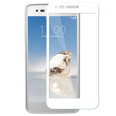 100% Brand New Tempered Glass Screen Protector f Sprint LG Tribute ...