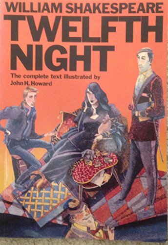 Twelfth Night by Shakespeare, William Paperback / softback Book The ...