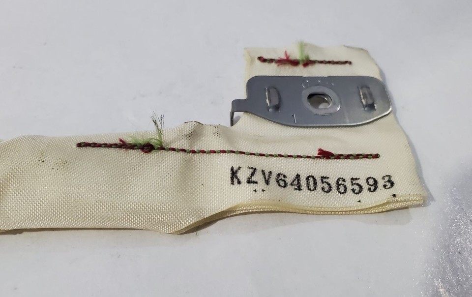 2014 2015 2016 2017 Subaru XV Crosstrek OEM Driver Curtain Air Bag | eBay