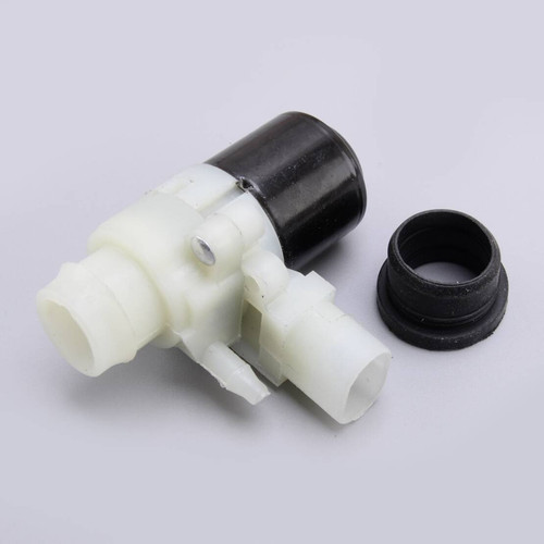 1x Windshield Wiper Washer Fluid Pump fit for Kenworth Peterbilt Truck ...