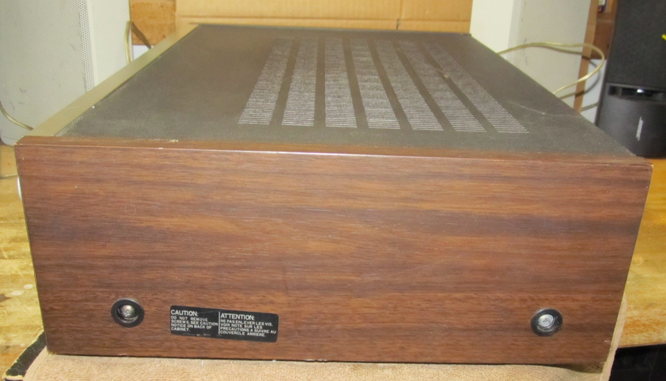 Vintage Scott 355R AM/FM Stereo Receiver, VERY NICE, WORKS WELL | eBay