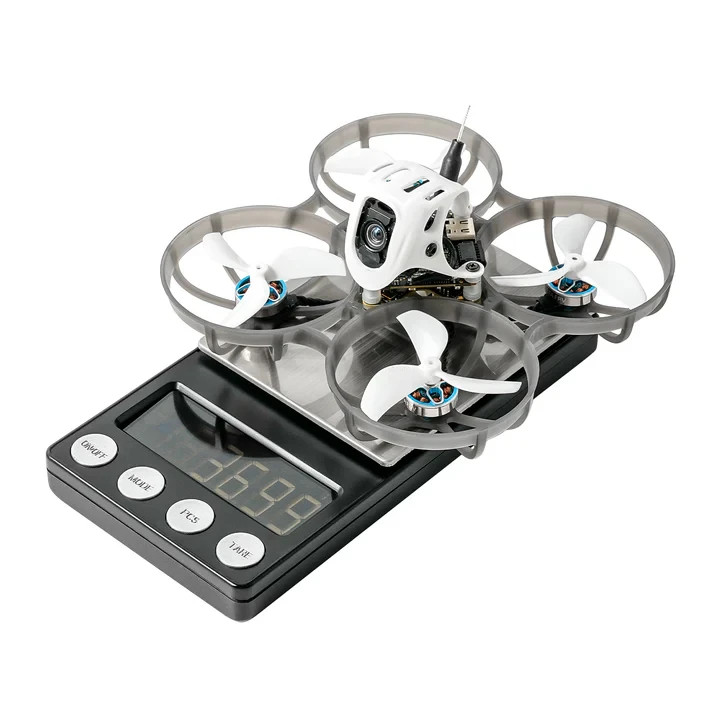 BetaFPV Meteor 75 Pro DJI O4 Brushlesss FPV Drone ELRS RTF With 4 ...