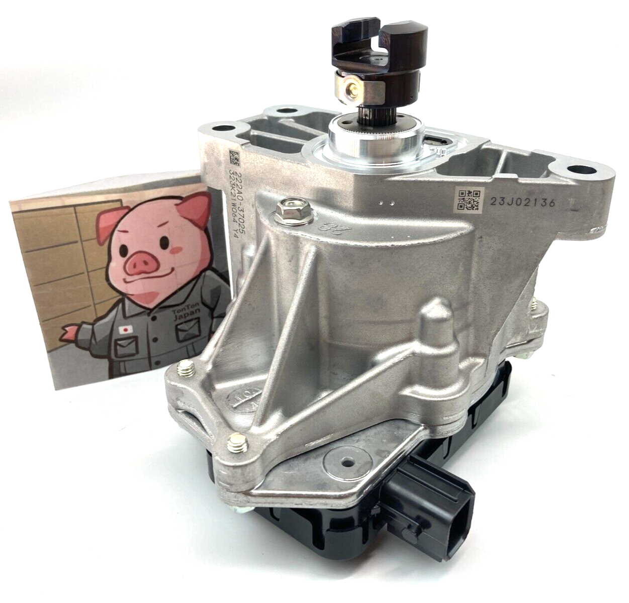 TOYOTA GENUINE OEM 222A037025 VARIABLE VALVE LIFT CONTROLLER 222A0 ...