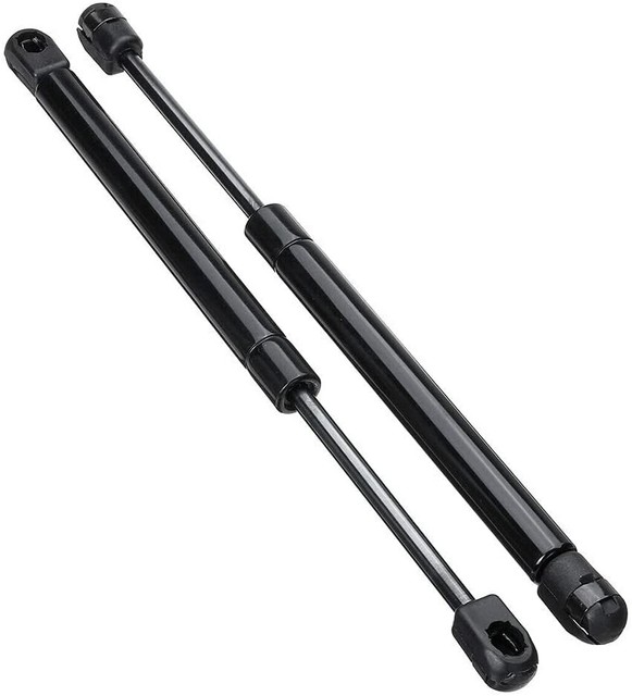 2x Front Bonnet Hood Gas Strut for Land Rover Range Rover L322 2002-12 ...