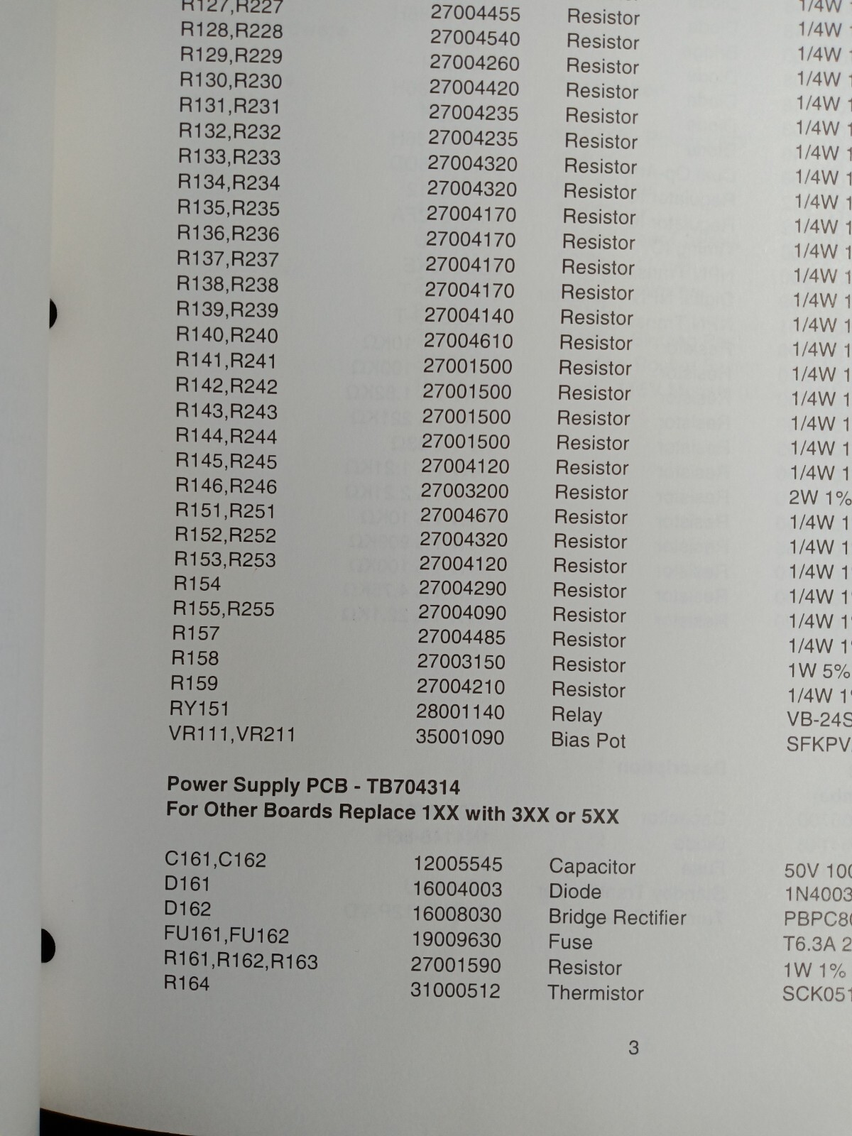 Adcom GFA-5006 6 Channel Power Amplifier for sale online | eBay
