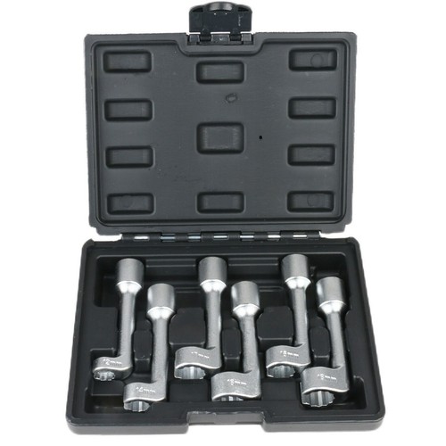 Practical 1/2" Special Wrench Drive L-Type Open Ended Ring Wrench ...