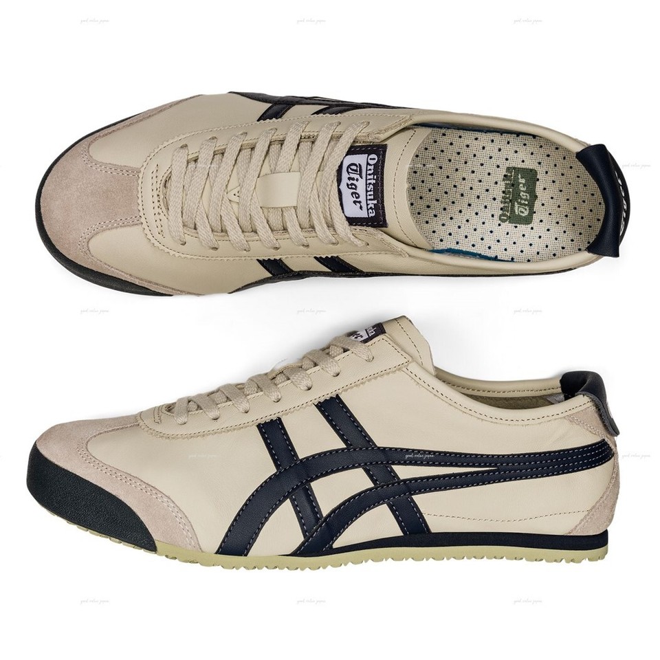 Authentic Onitsuka Tiger MEXICO 66 1183C102 Sneaker Unisex [Double Box ...