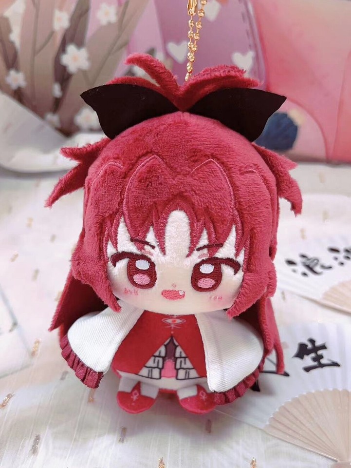 New Puella Magi Madoka Magica Kaname Madoka Akemi Homura Plush Doll Toy ...
