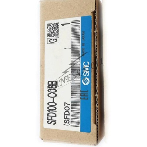 ONE NEW SMC SFD100-C08B filter | eBay