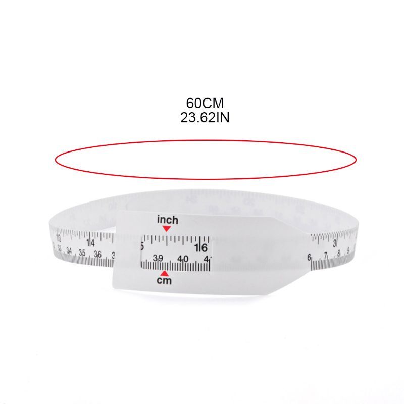 Head Measuring Tape Infant Head Circumference Ruler for Babies Child ...