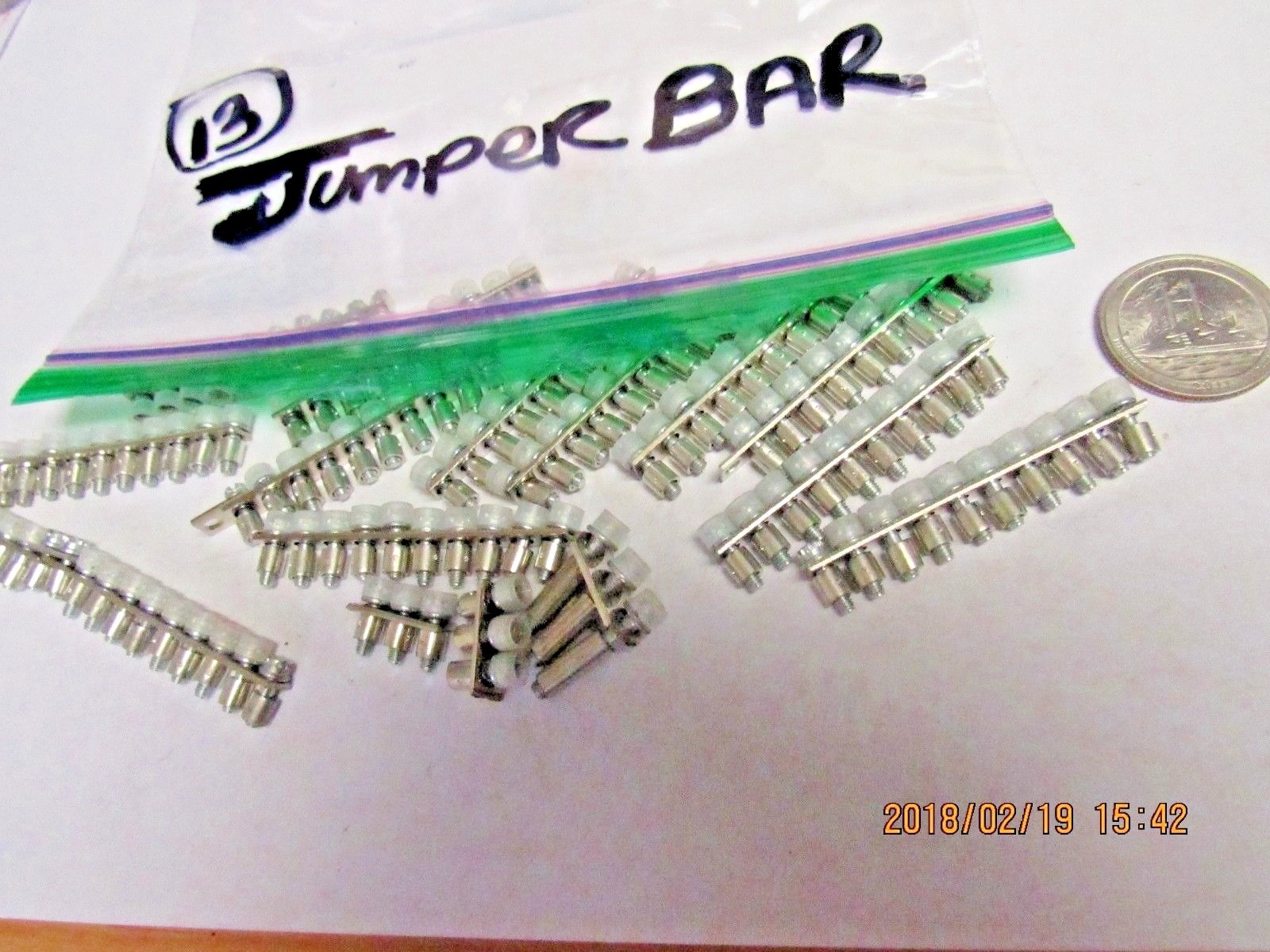 Jumper Bar Lot of 13 Jumper Bars | eBay