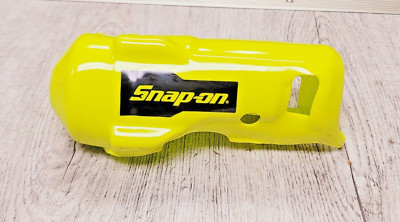 Snap-On ™ HIgh Viz CT9050 Yellow Impact Cover Protective Boot 18v 1/2 ...