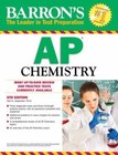 Barron's AP Chemistry by Jespersen, Neil D. 9780764146947| eBay