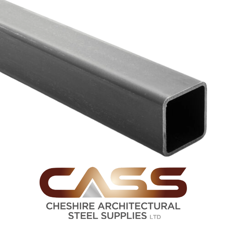 MILD STEEL BOX SECTION - VARIOUS LENGTH / DIAMETER AVAILABLE - FREE ...