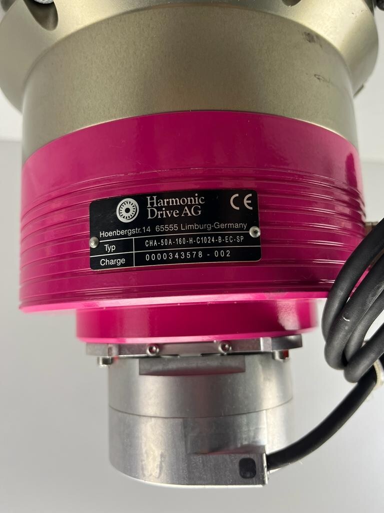 Harmonic Drive CHA-50A-160-H-C1024-B-EC-SP Hohlwellen Servomotor Servo ...