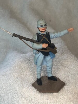 New Hope Design Osprey, French Soldier WW1, 54mm PLEASE READ | eBay