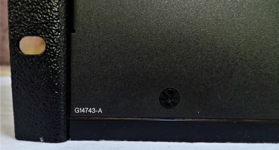 DiGiCO DIGIRACK- G14743-A PSU. | eBay